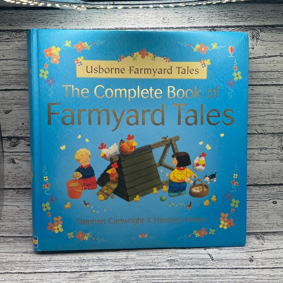Other | Usborne Farmyard Tales Complete Book Of Farmyard Tales Book ...